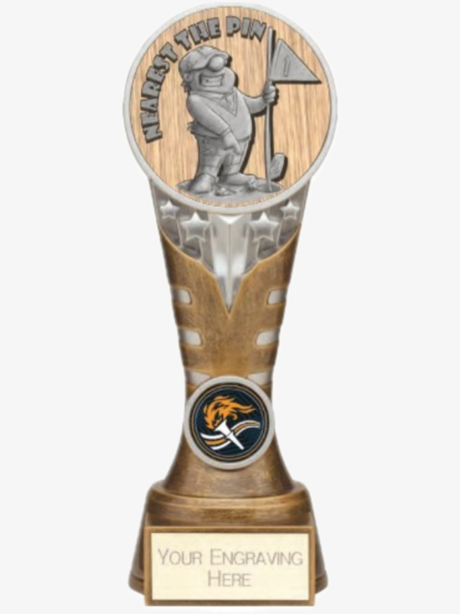 Ikon Goofball Series Award - GT13 – onyxtrophies